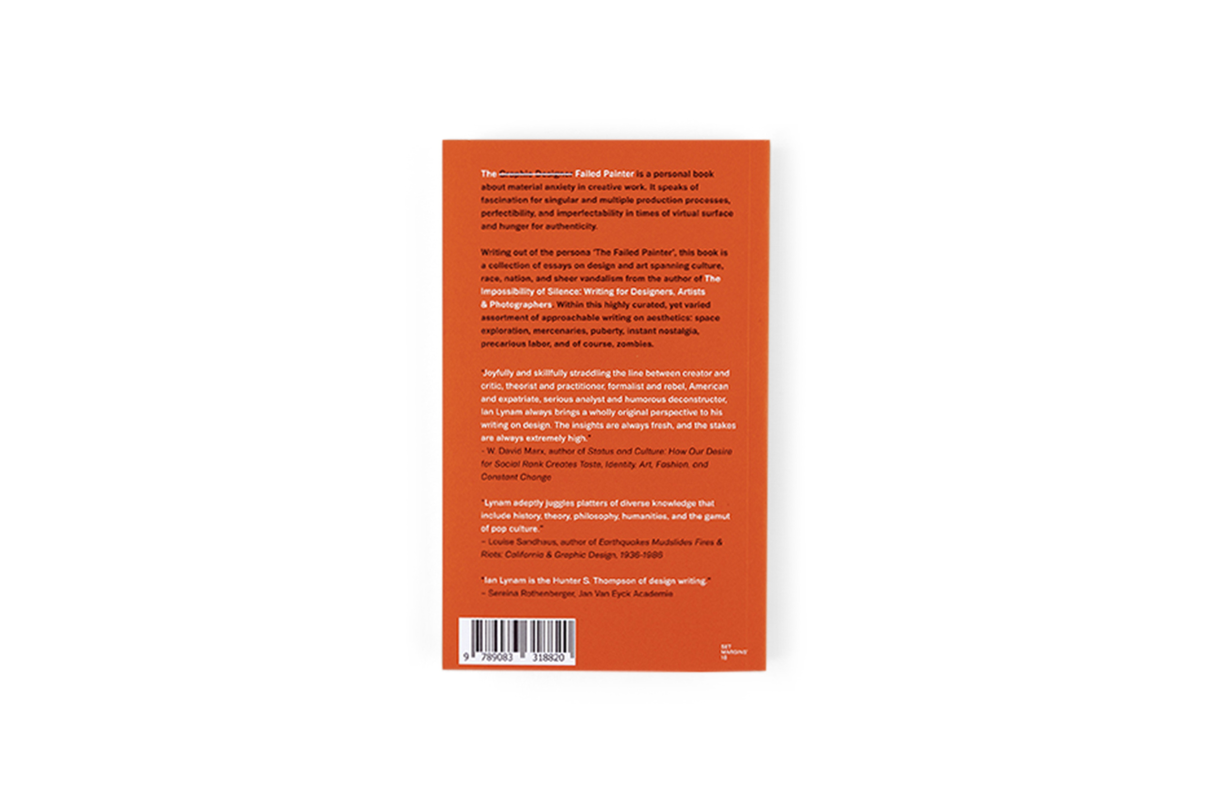 The Failed Painter - Set Margins'