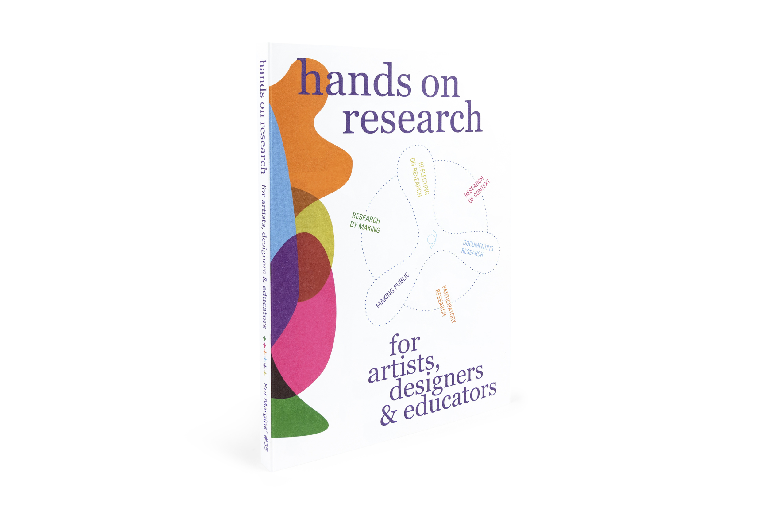Hands on research for artists, designers & educators - Set Margins'